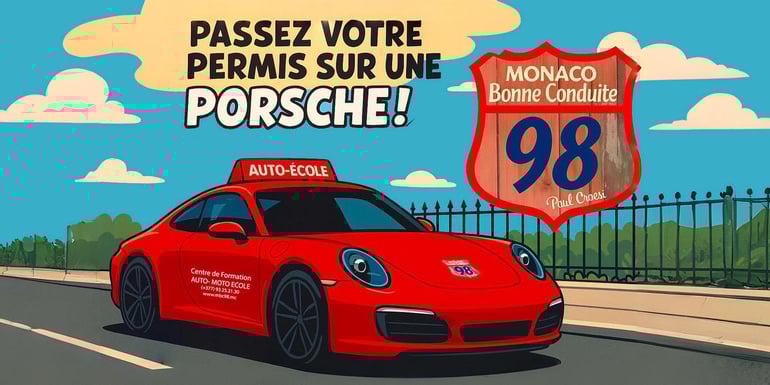 Monaco is so rich that kids pay $185 an hour to learn to drive in a ...