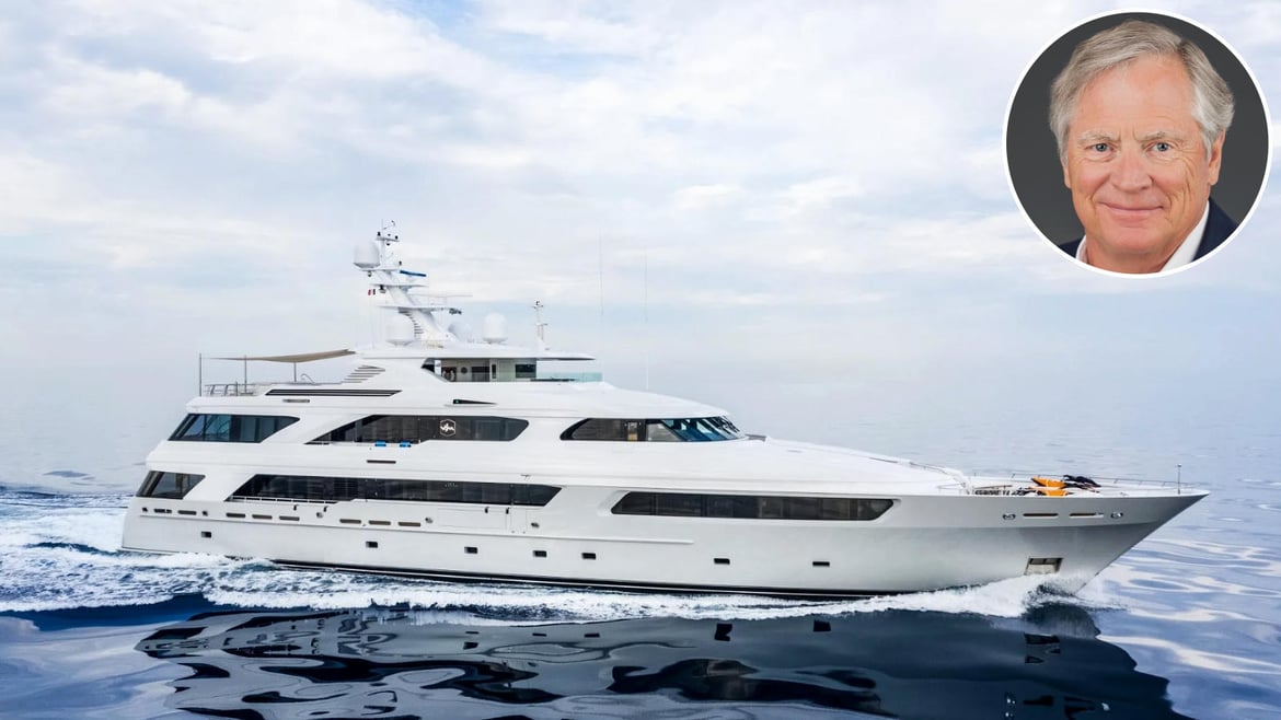 After beating every other superyacht chef in the world, the culinary ...