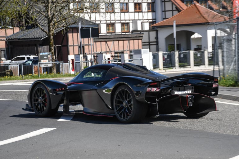 Skipping the usual hotspots of London and Monaco to show off his $4.5 ...