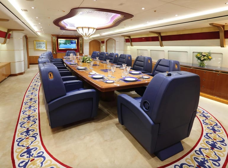 The generous ruler of Qatar once gifted an even more expensive and ...