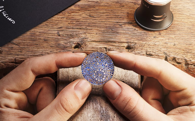 A starry night comes alive on your wrist with Bulgari’s Notte Stellata ...