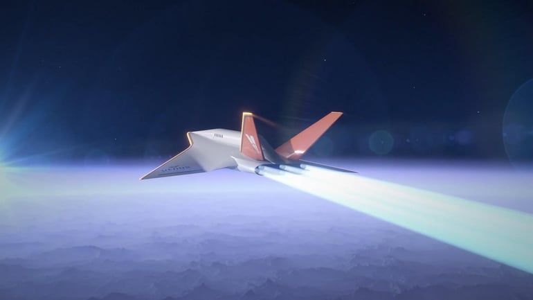 A Texas startup has successfully tested a revolutionary engine for a ...