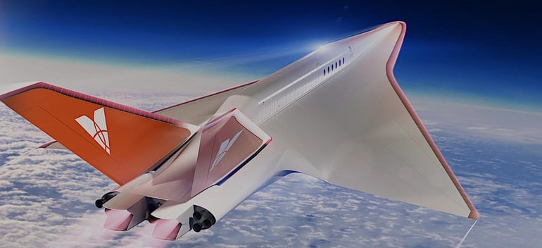 A Texas startup has successfully tested a revolutionary engine for a ...