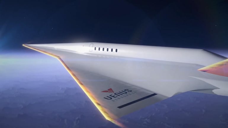 A Texas startup has successfully tested a revolutionary engine for a ...