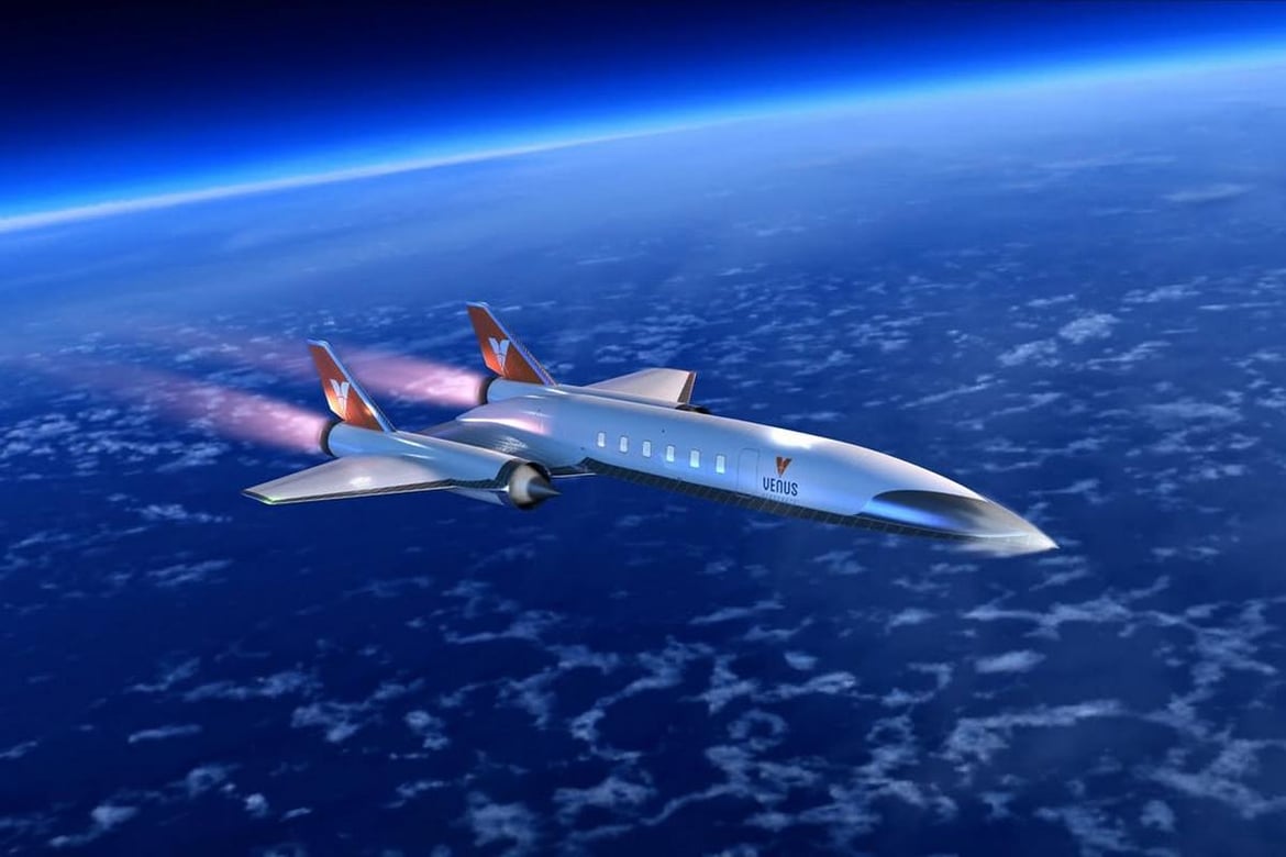 A Texas startup has successfully tested a revolutionary engine for a ...