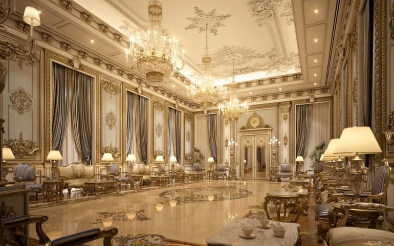The Emir of Qatar’s personal car collection is so big it makes the ...