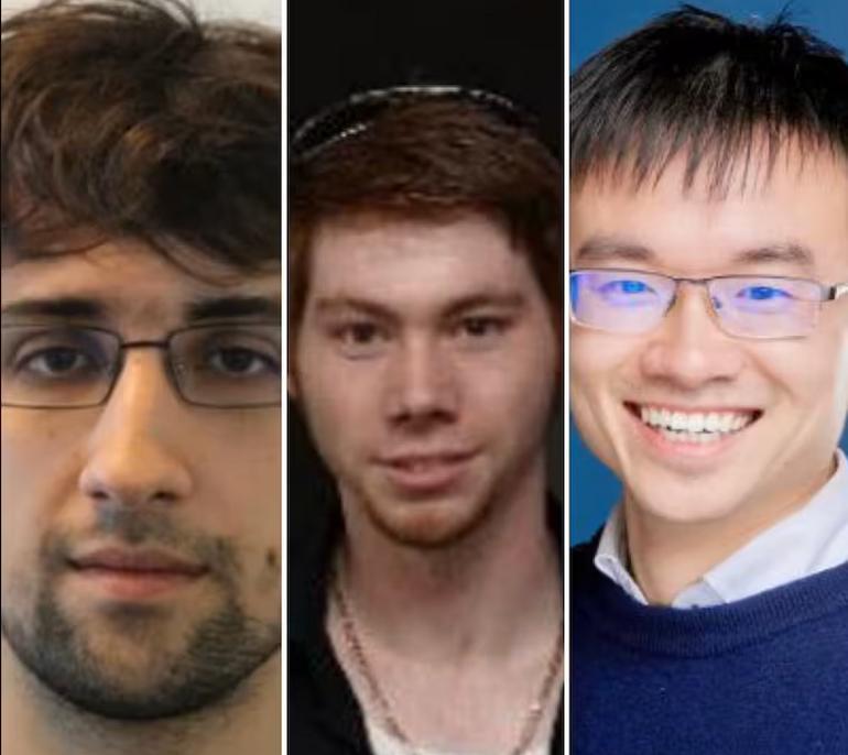 These three AI researchers are so brilliant that Mark Zuckerberg paid ...