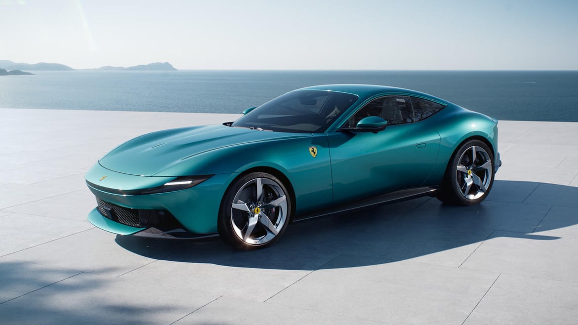While other manufacturers embrace digital controls, Ferrari has ...