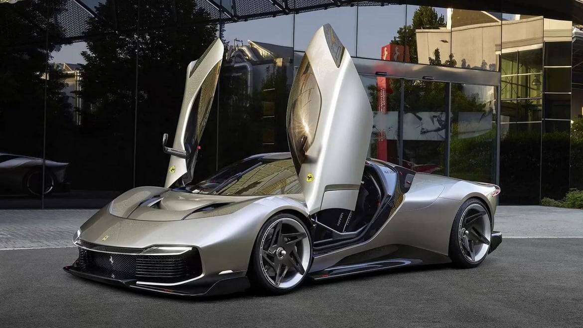 This mystery billionaire is such an important client of Ferrari that ...