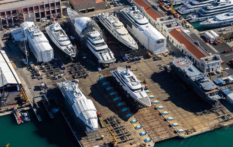 Seized in Spain and raided by the FBI, Crescent, the $600 million ...