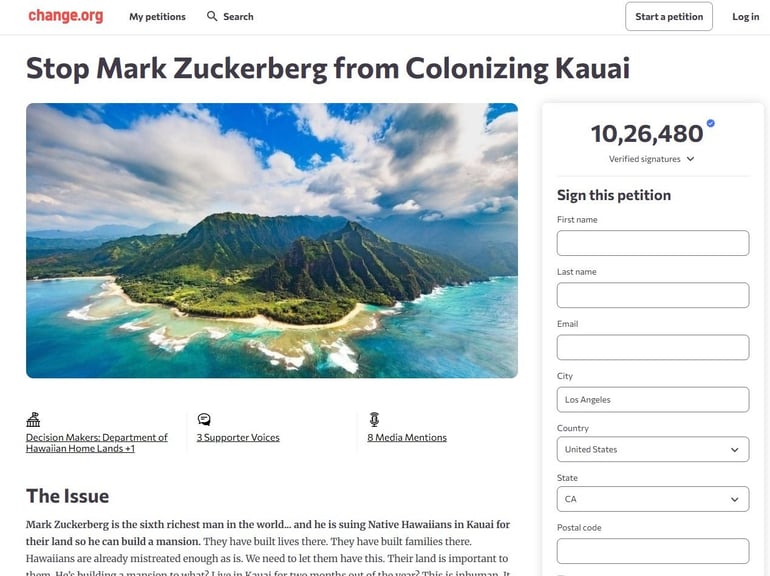 Legal battles or a million strong signature campaign, could not stop ...