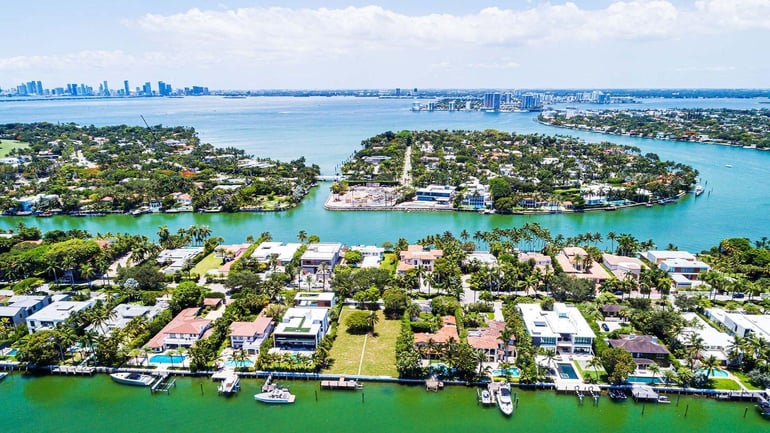 Long before he relaxed on a $500 million yacht or launched into space ...