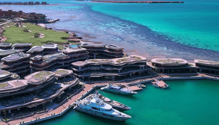 Qatar’s Feadship alliance puts Marsa Port on a collision course with ...