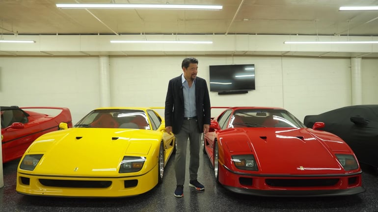Not the Sultan of Brunei or a Saudi prince, but a California ...