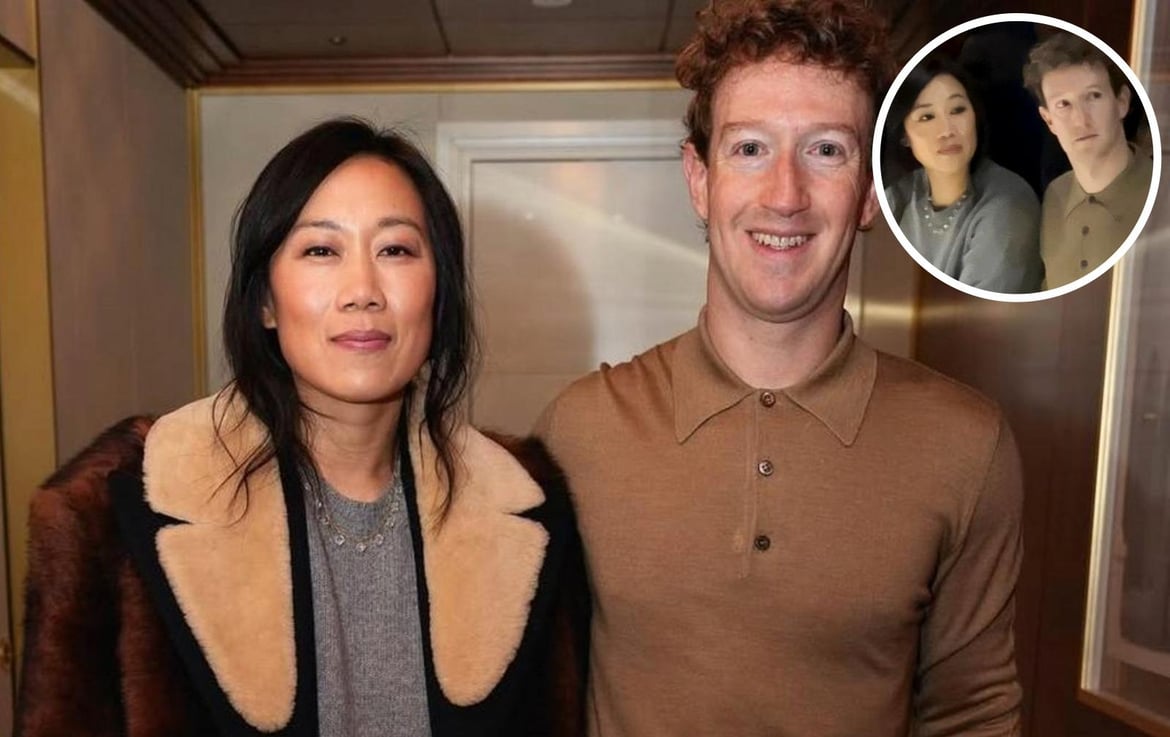 Mark Zuckerberg, who used to meet investors in a hoodie, has upped his ...