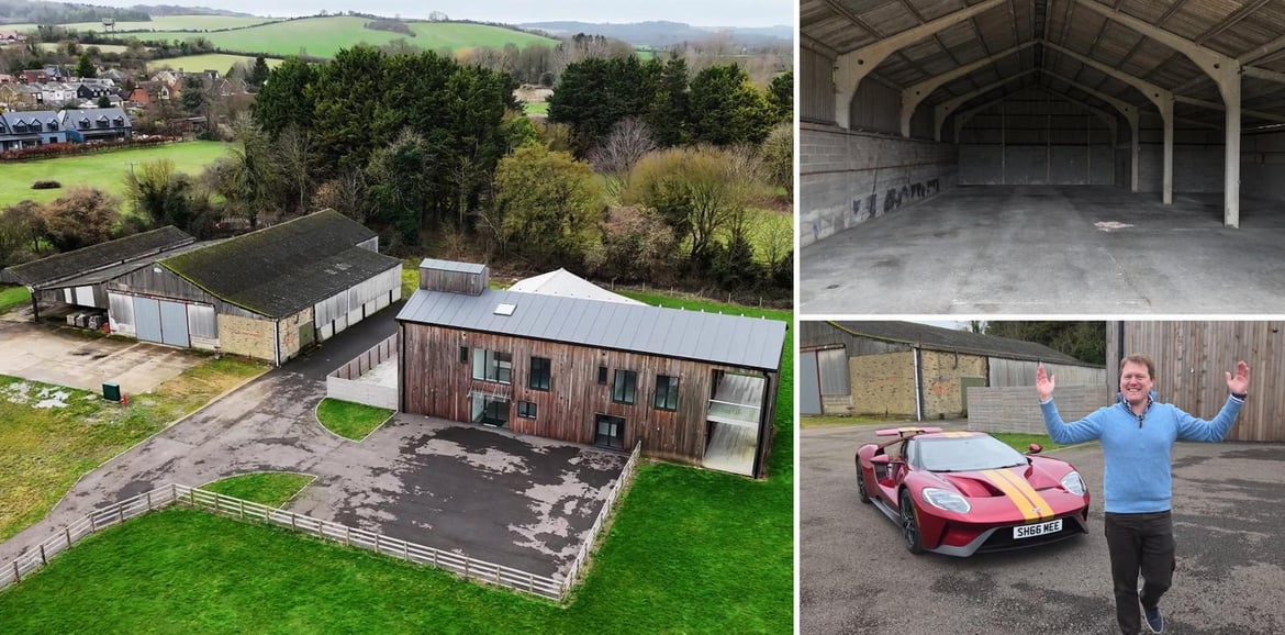 From London car spotter to supercar mogul, Shmee150 transforms a $3.5 ...
