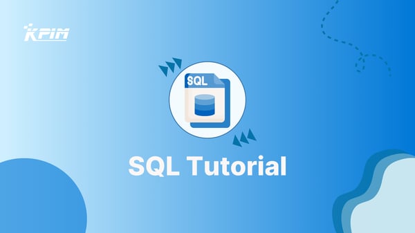 SQL Tutorial