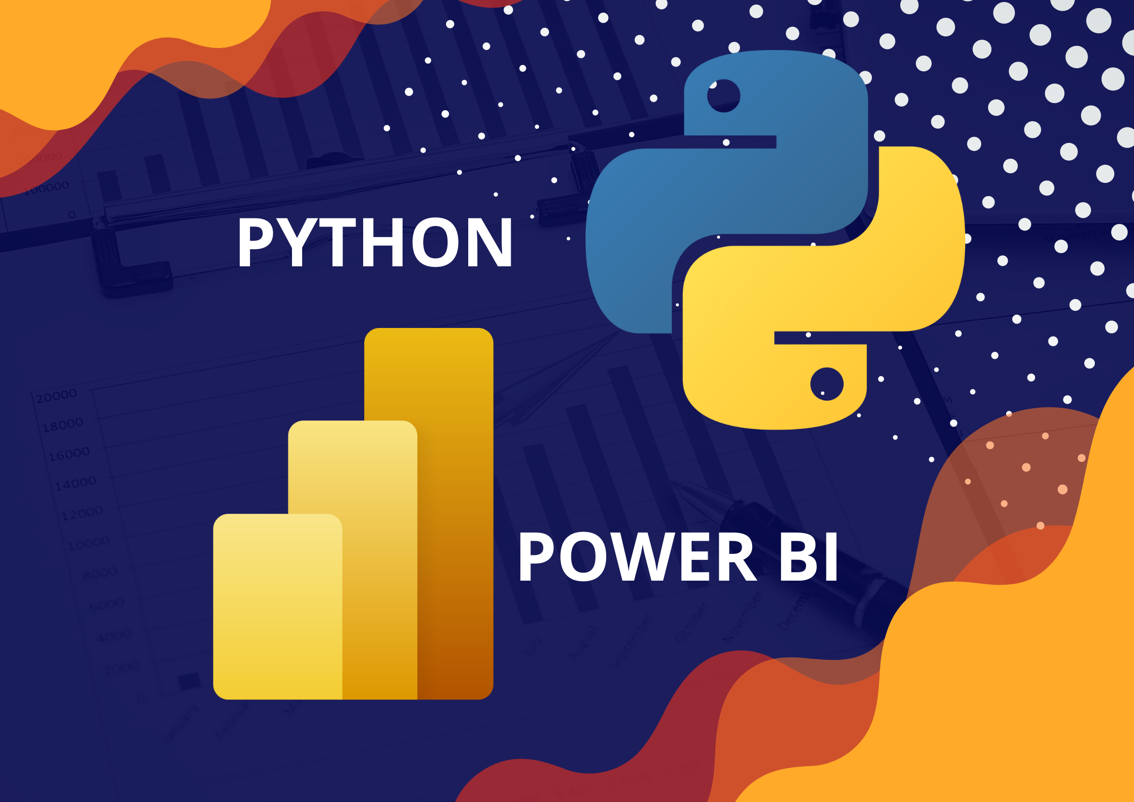 INTEGRATING POWER BI BY PYTHON ( Visual)