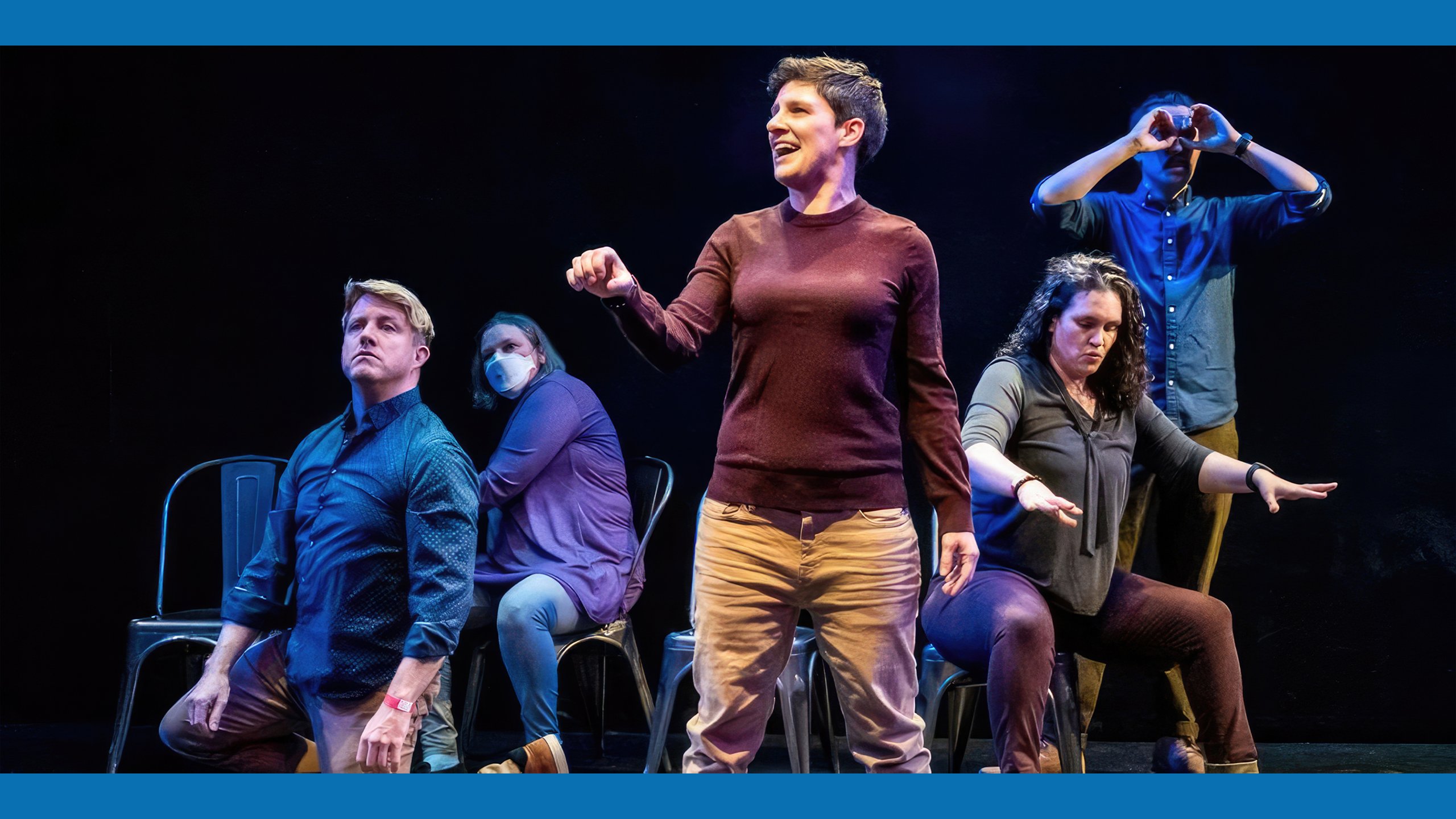 Free Improv Musical at Takoma Park Community Center on Jan. 19 | Source ...