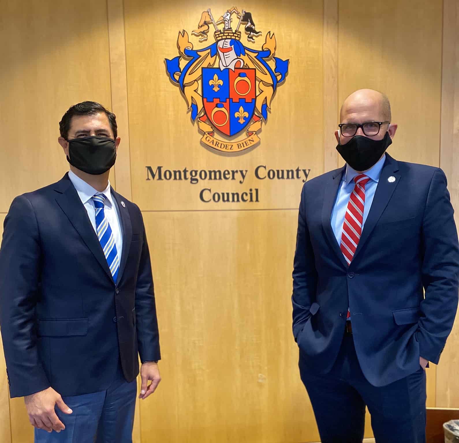 Hucker Elected President of County Council | Source of the Spring