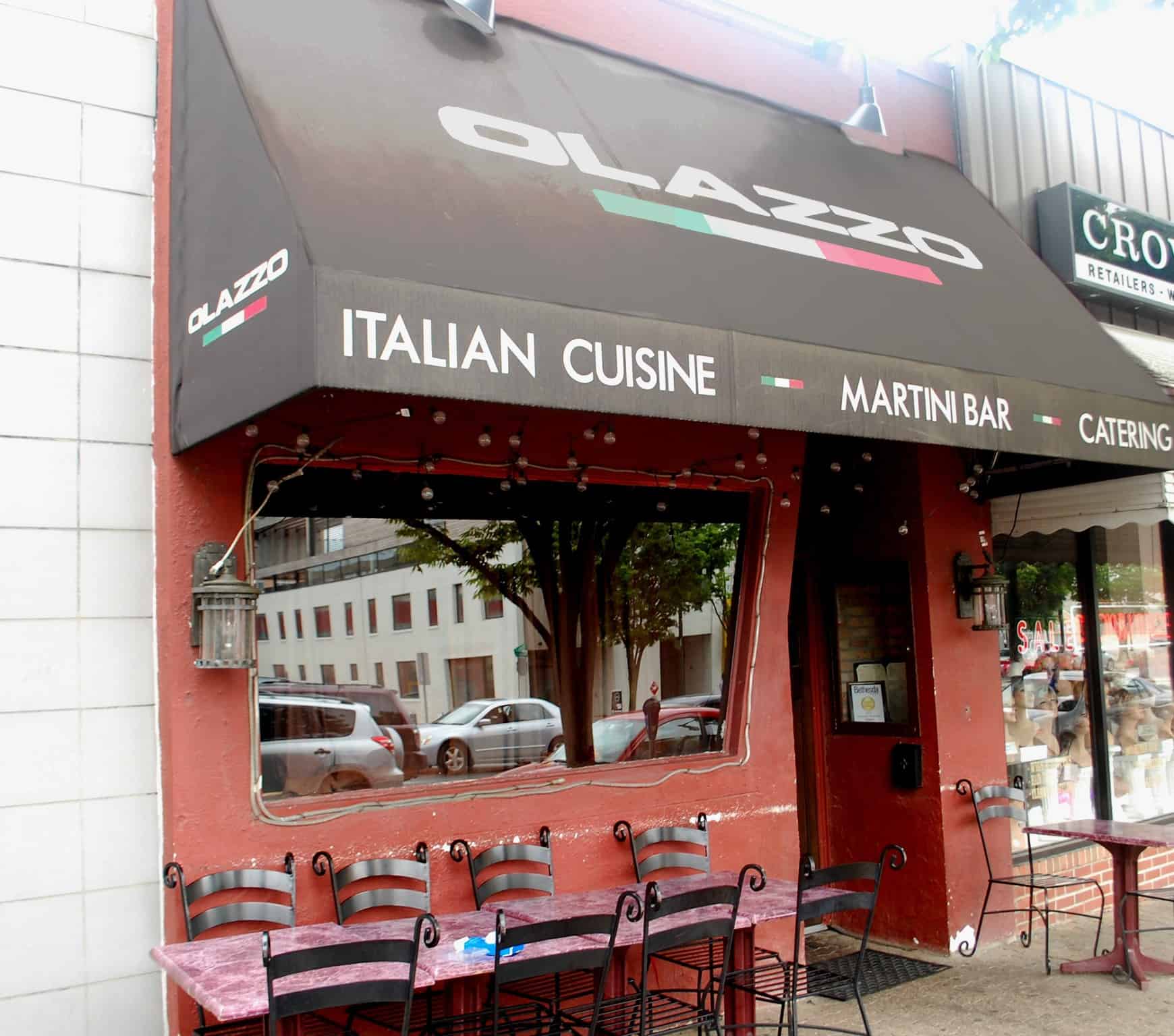 Olazzo to Close Downtown Silver Spring Location | Source of the Spring