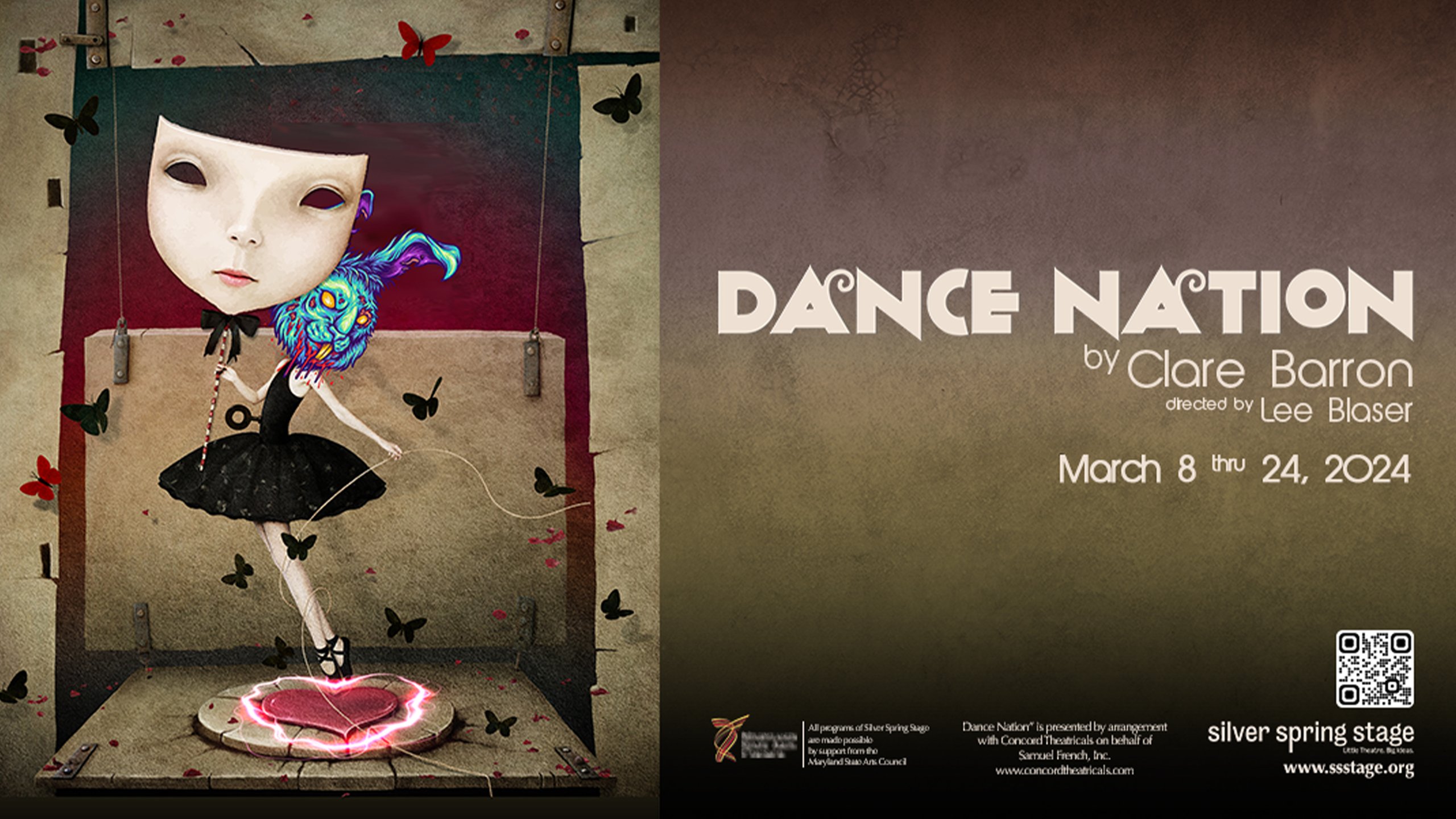 Discover the Vibrant World of “Dance Nation” by Clare Barron at Silver ...