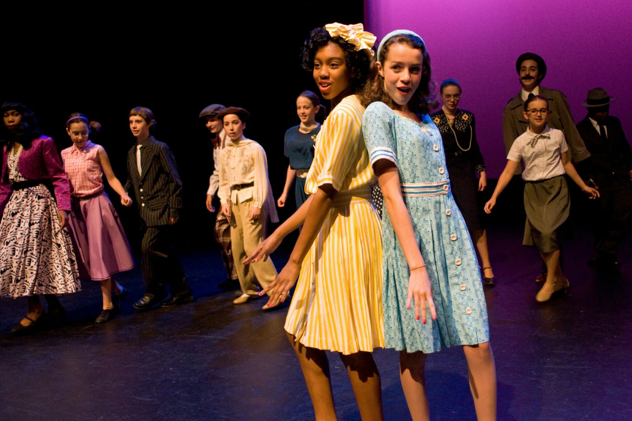 Lumina Studio Theatre Summerstock Returns | Source of the Spring