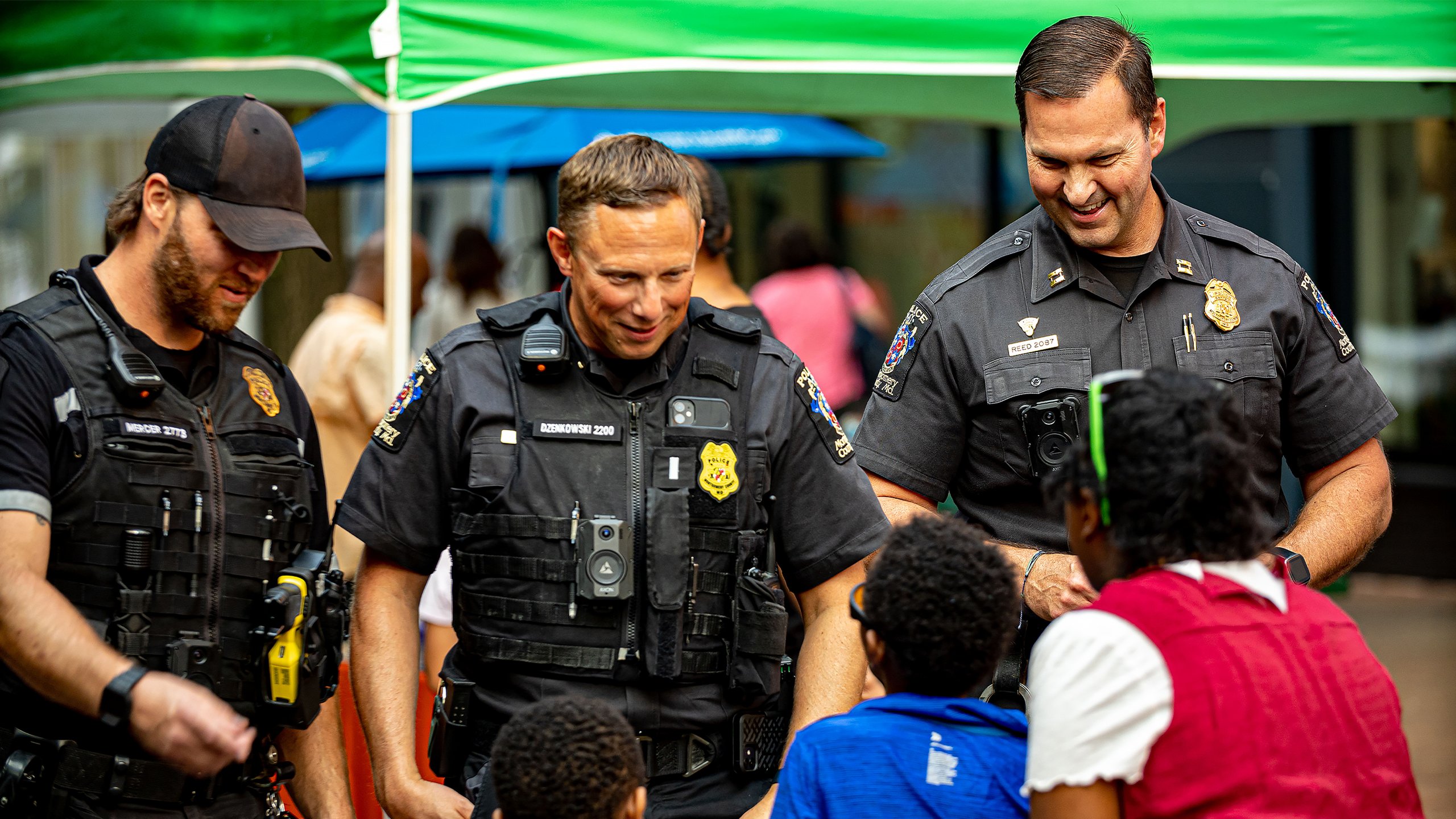 Downtown Silver Spring to Host Police & Armed Forces Recruiting Event ...