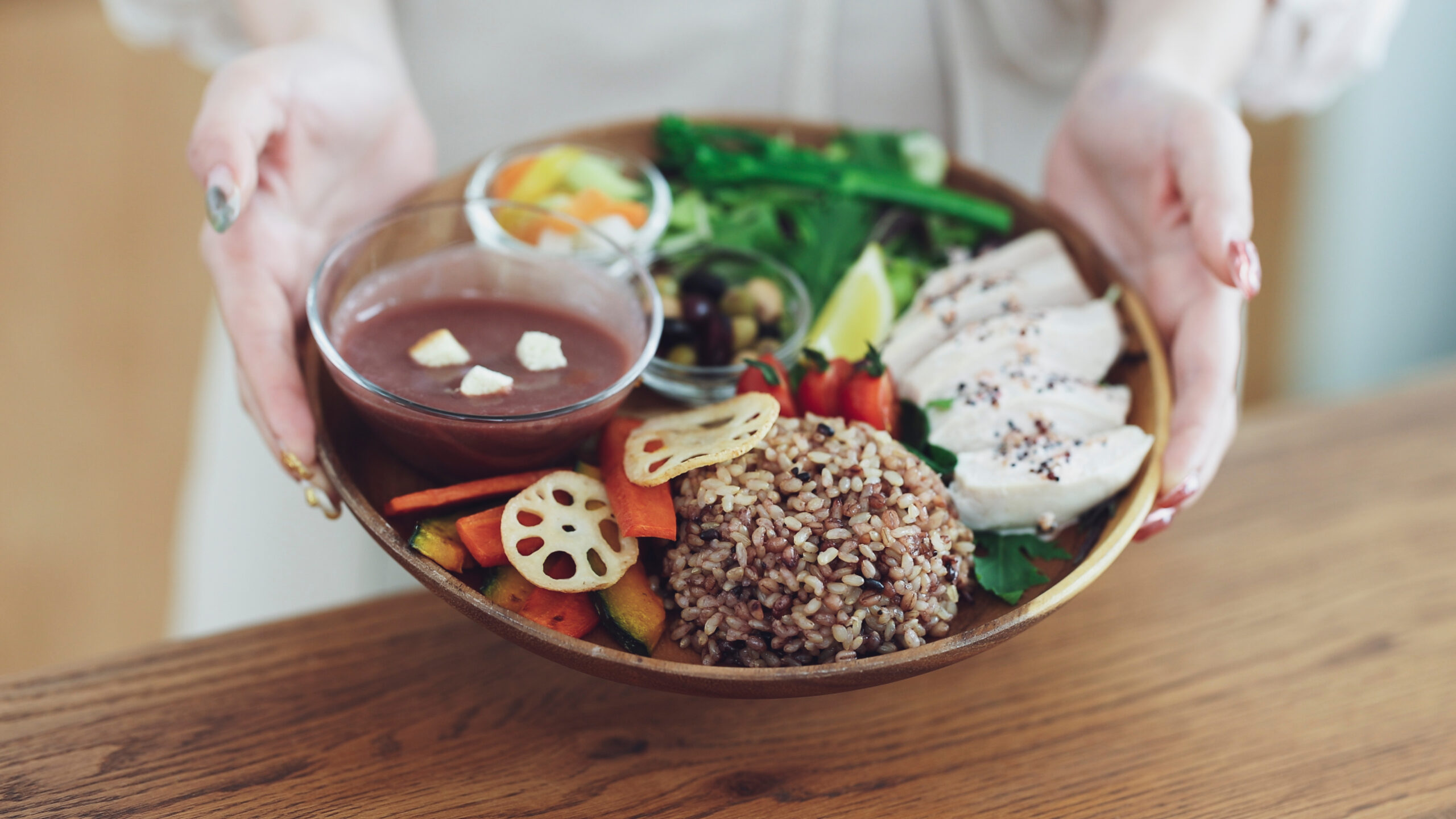 The Importance of Nutrition in the Aging Process | Source of the Spring