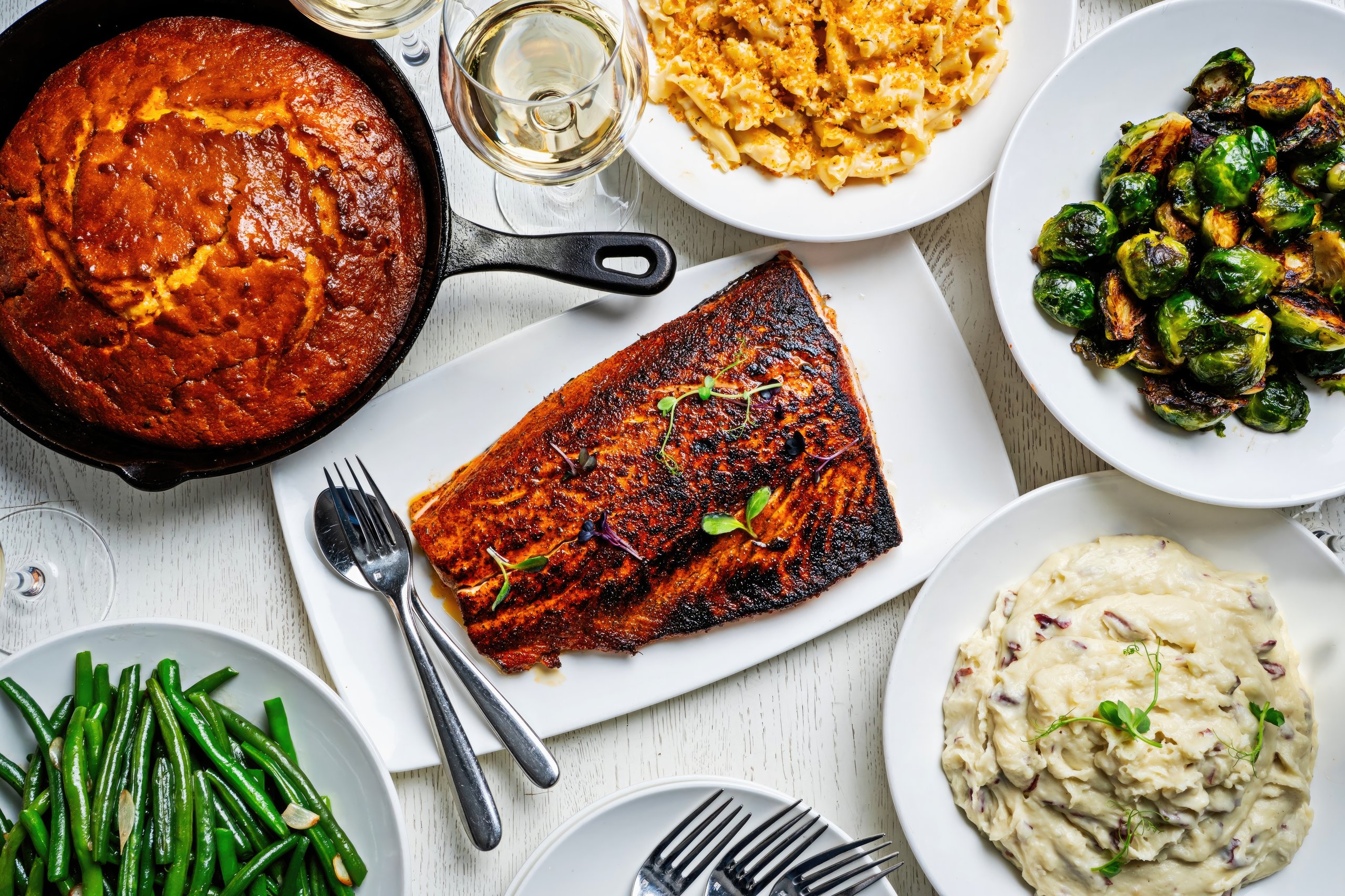 All Set, J. Hollinger’s Offering To-Go Thanksgiving Meals | Source of ...