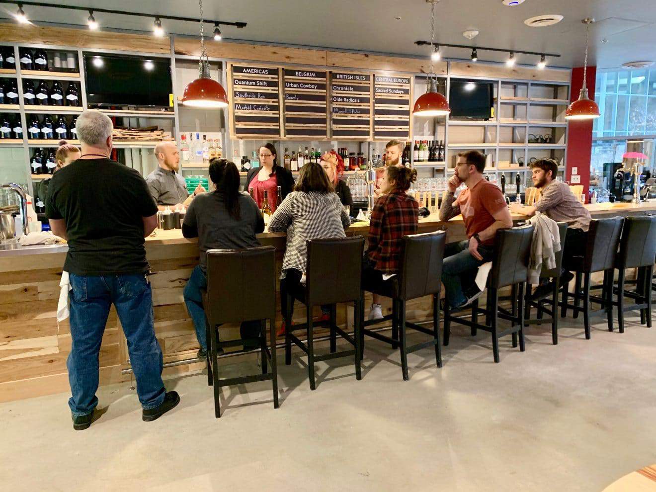 Third Brewery’s Grand Opening Set for Sunday, March 3 | Source of the Spring