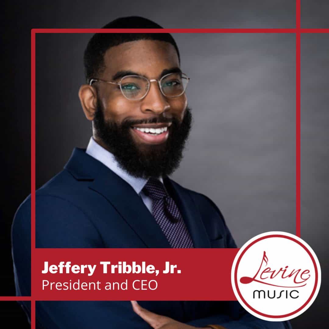 Levine Music Appoints New President & CEO | Source of the Spring