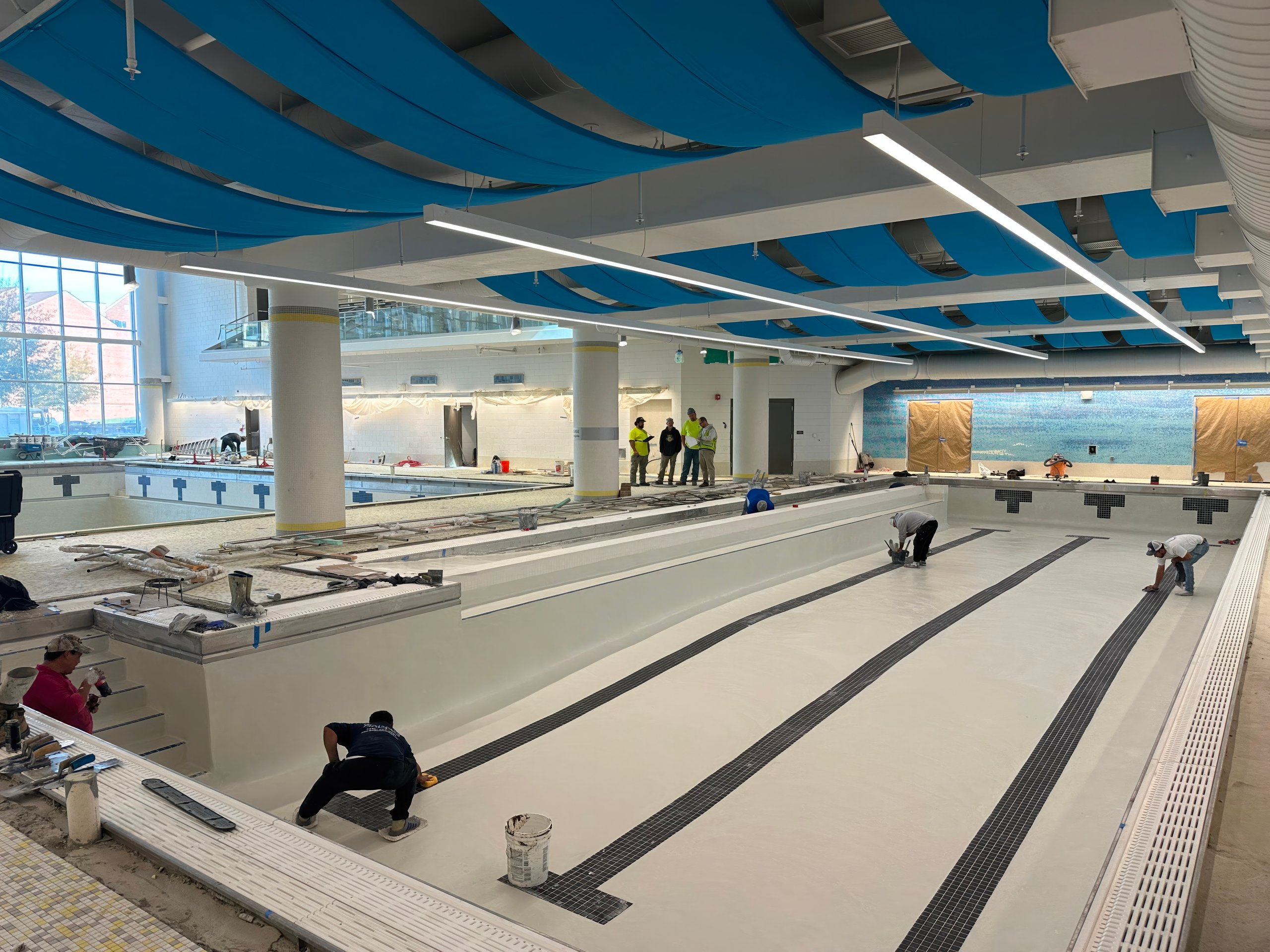 Recreation & Aquatic Center to Open in Early 2024 | Source of the Spring