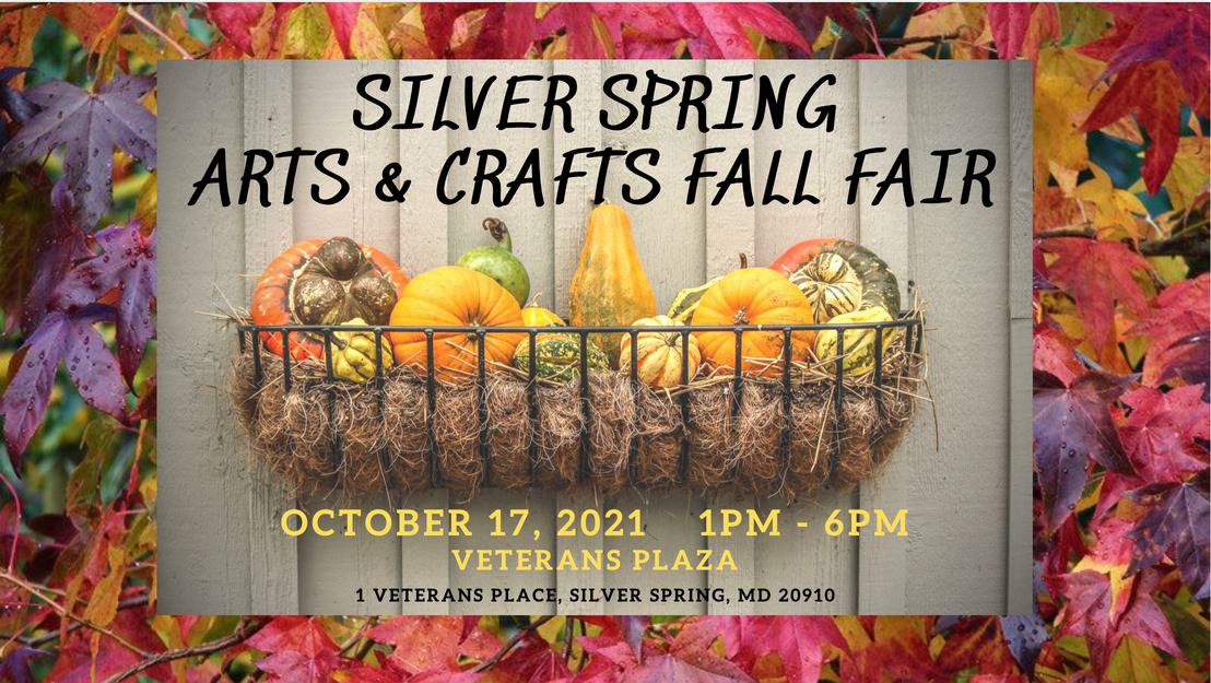 Arts & Crafts Fall Fair Returns to Veterans Plaza | Source of the Spring