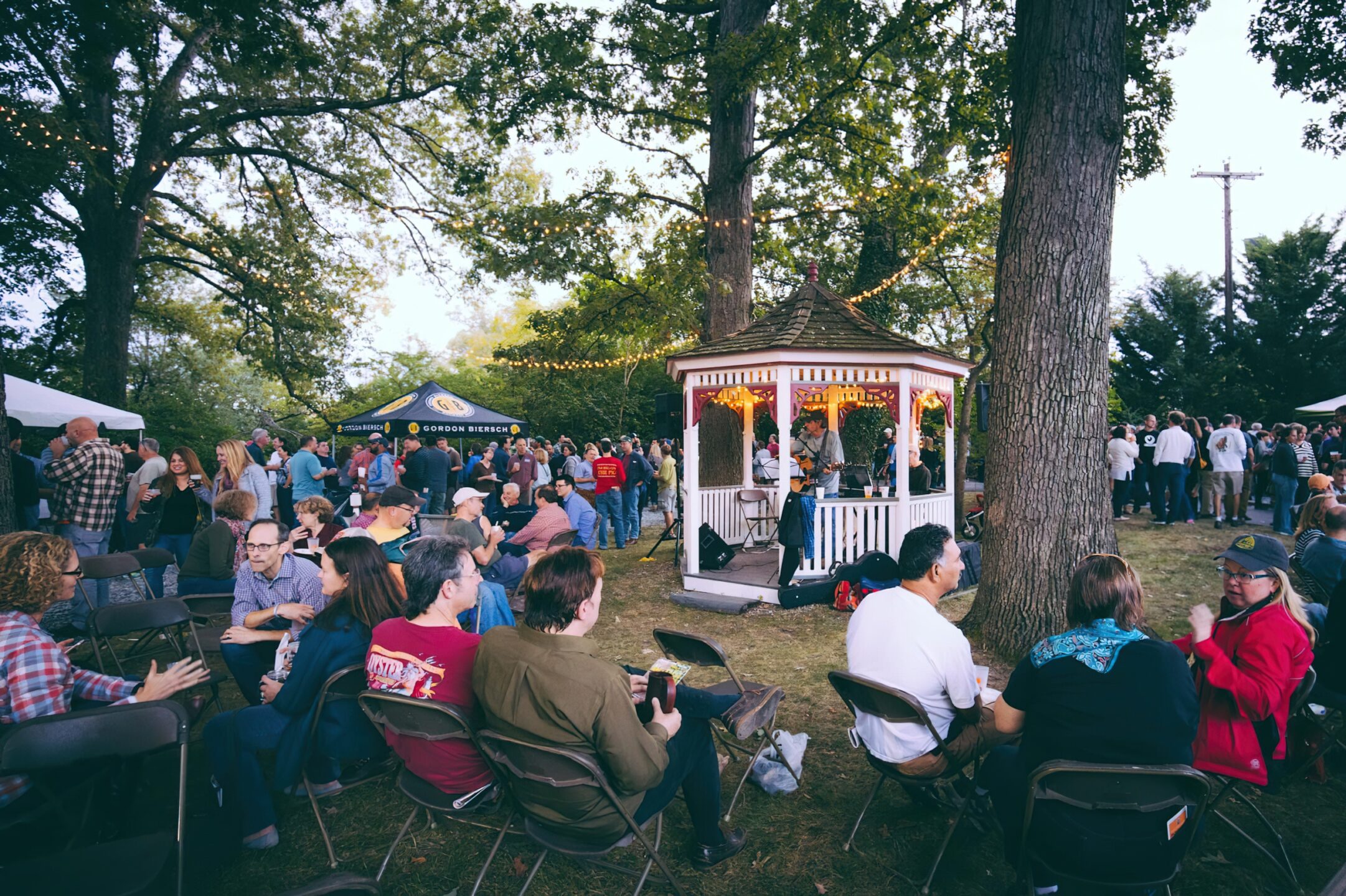 Beerfest Returns to the Cady-Lee Mansion | Source of the Spring