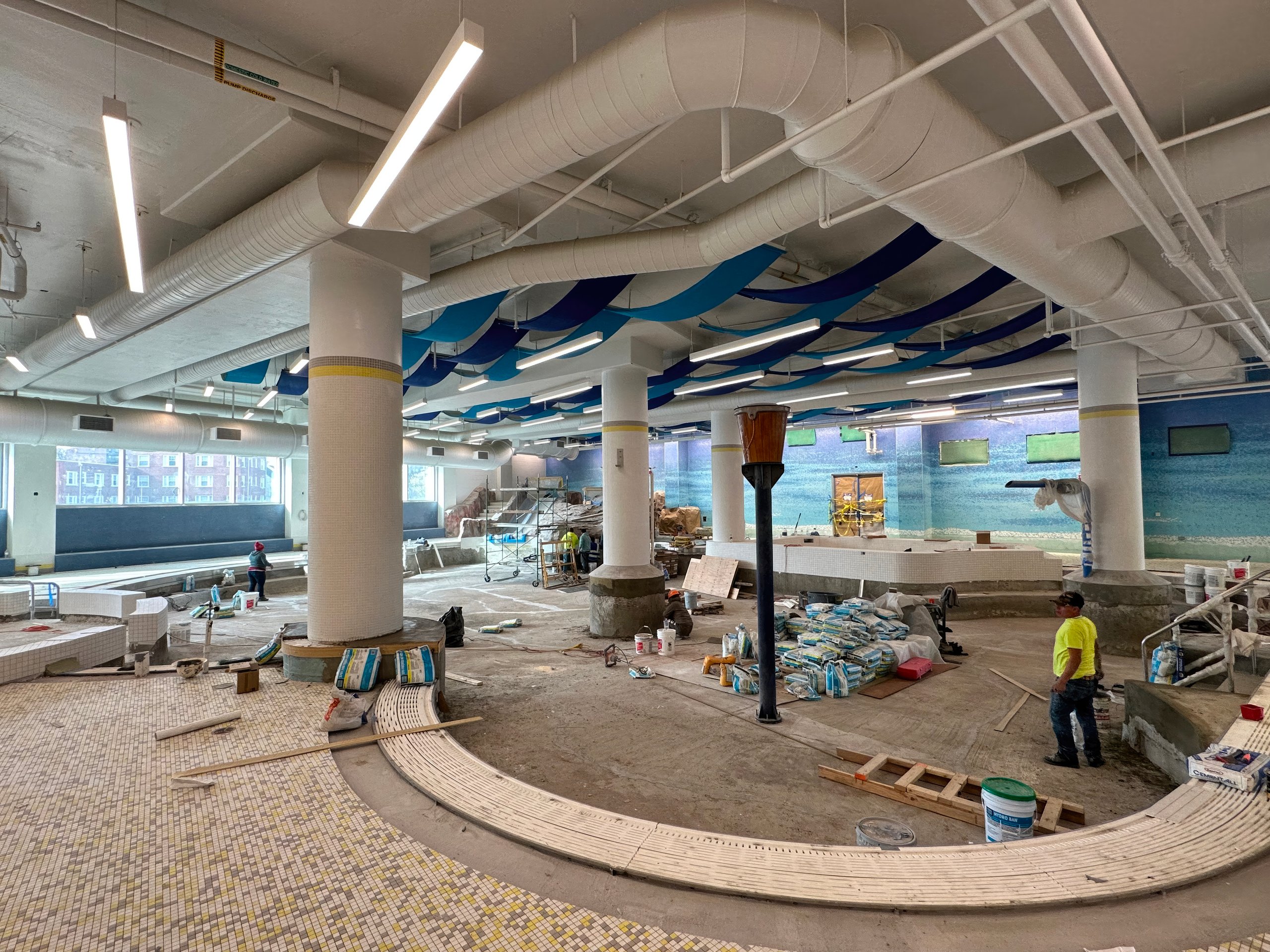 Recreation & Aquatic Center to Open in Early 2024 | Source of the Spring
