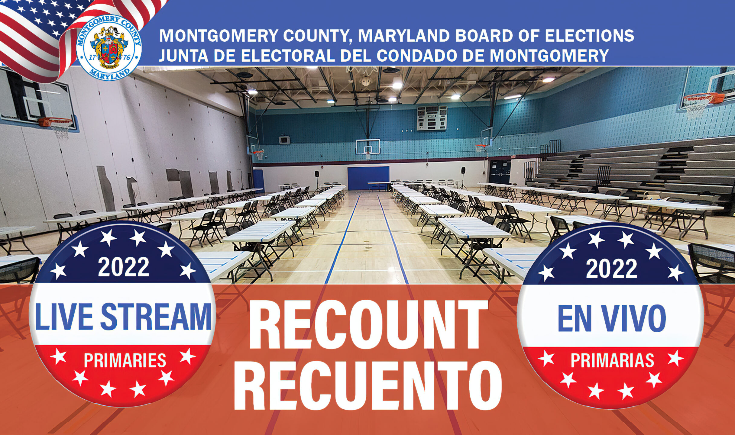 Elrich Certified as Winner of Democratic Nomination for County ...