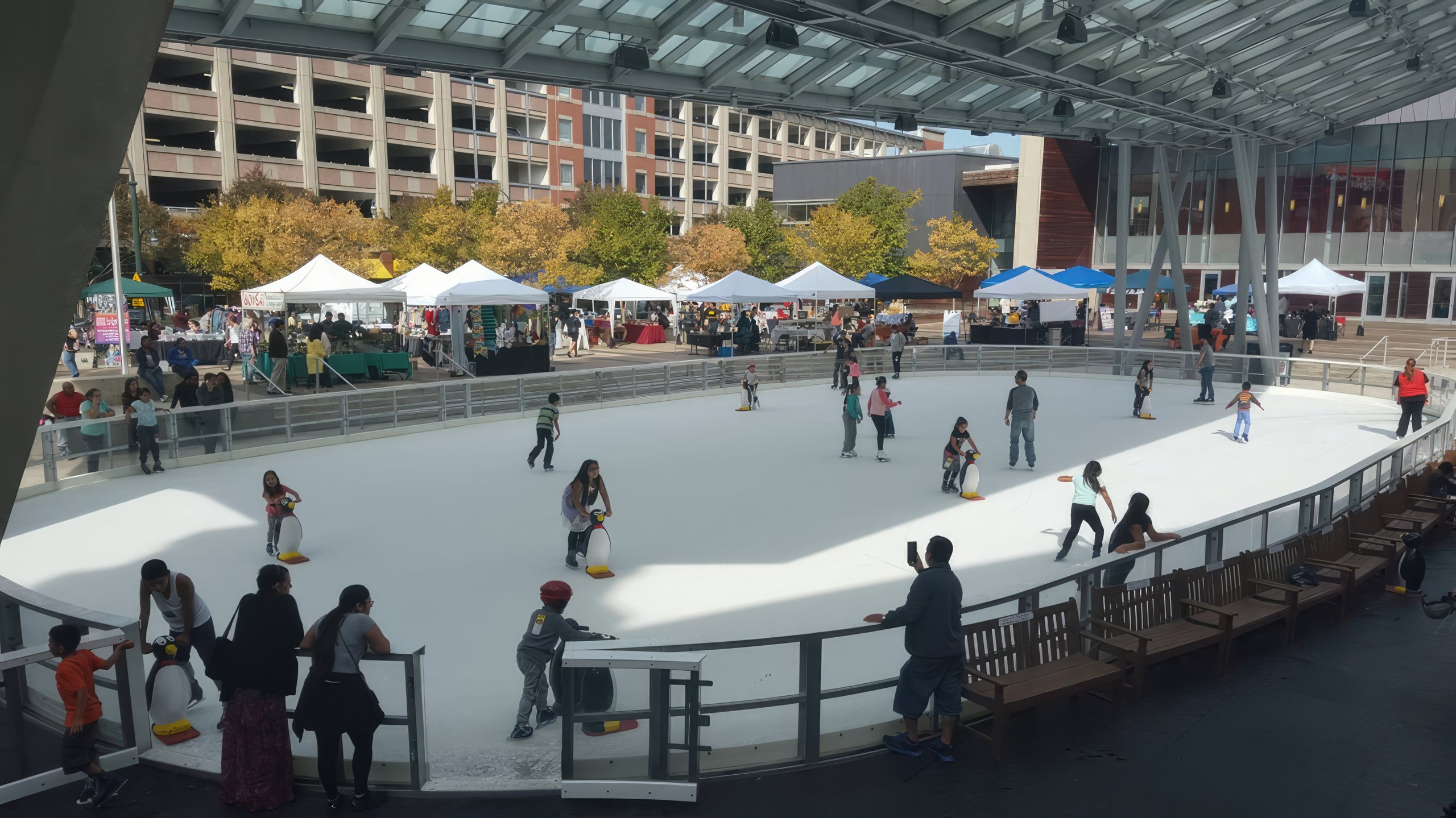 Silver Spring Arts & Entertainment District Releases Winter Event Guide ...