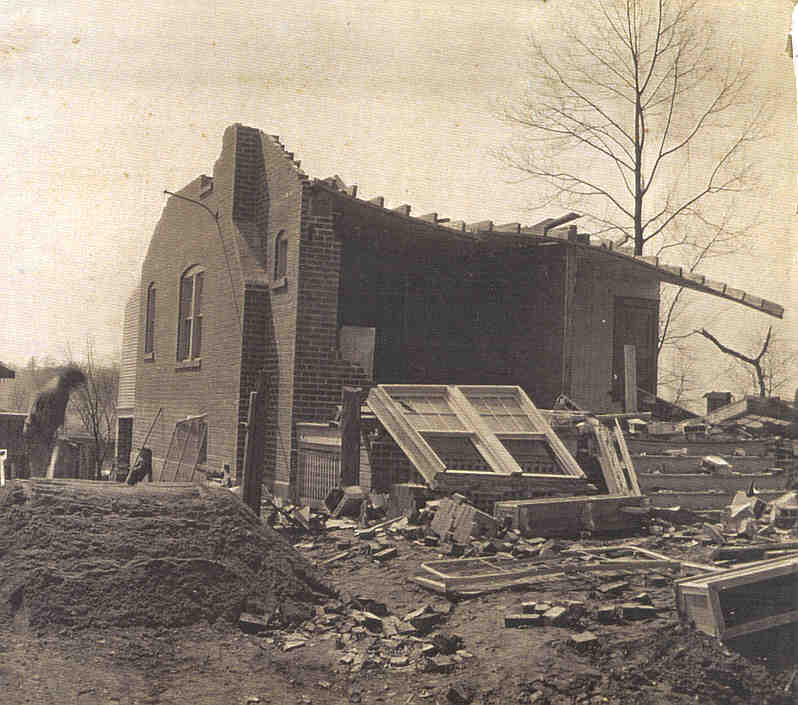 Silver Spring Hit By Tornado 100 Years Ago Today | Source of the Spring