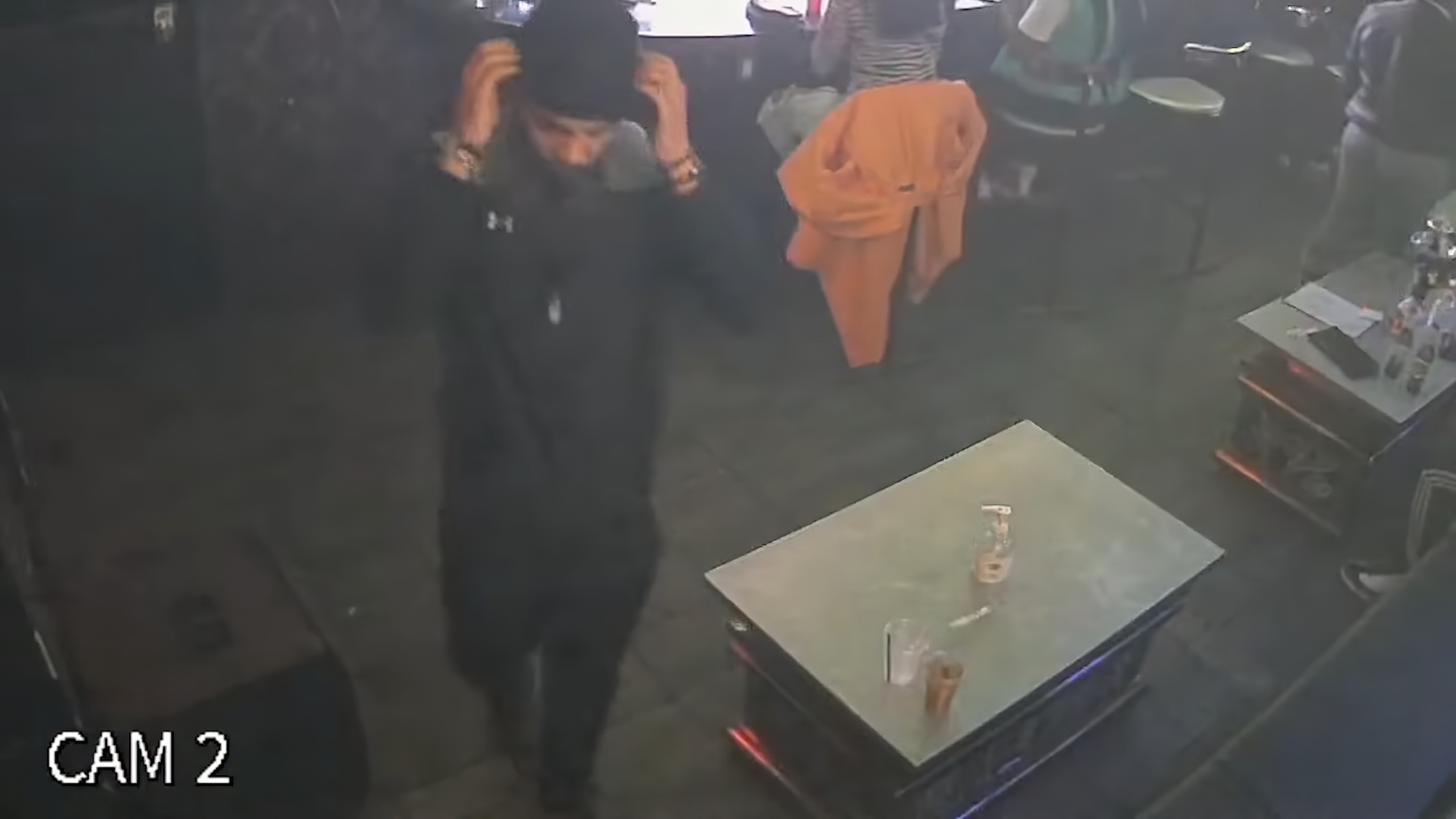 Video Released in Fatal Stabbing of Silver Spring Man at D.C. Hookah ...