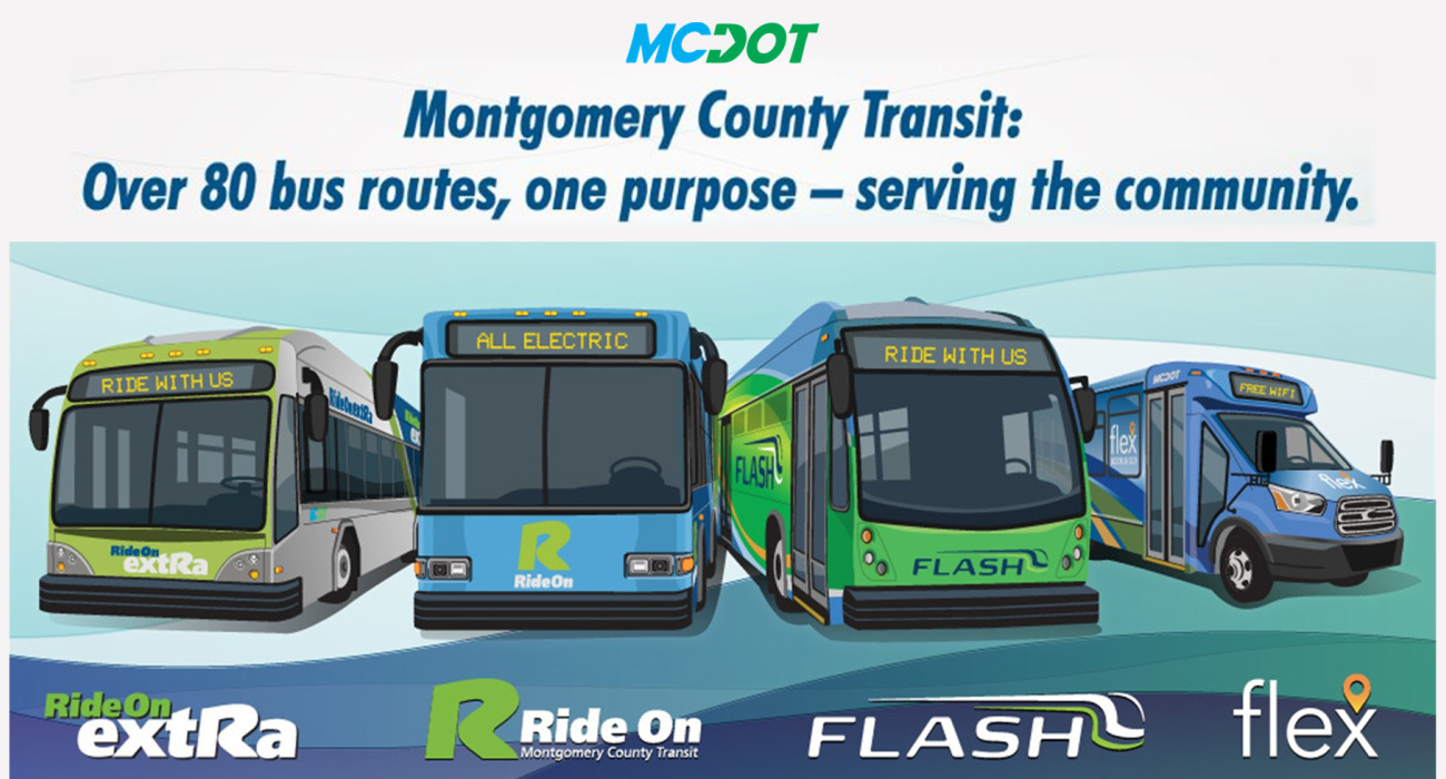 Ride On to Begin Collecting Fares Again on Monday, Aug. 1 | Source of ...