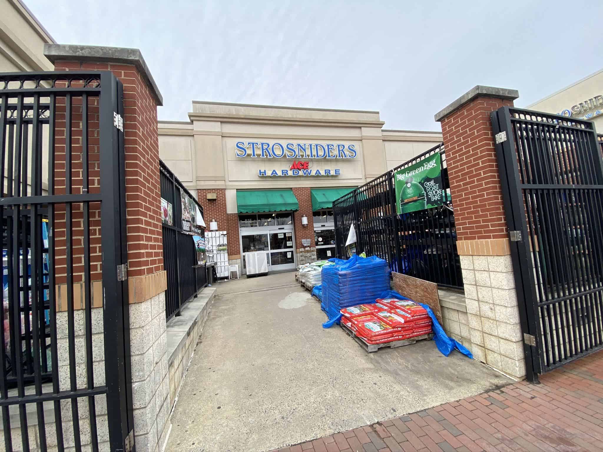 Strosniders Silver Spring Store Sold to Local Hardware Group | Source ...