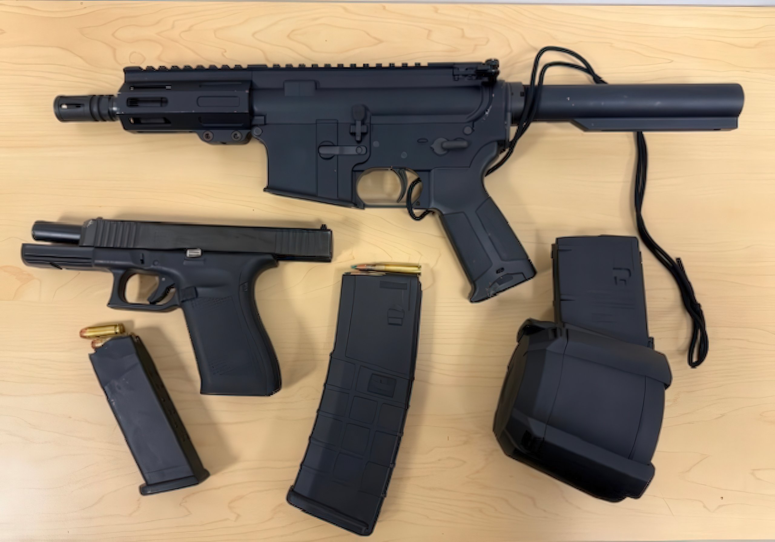 Arrests Made as Police Launch Holiday Crime Initiative in Silver Spring ...