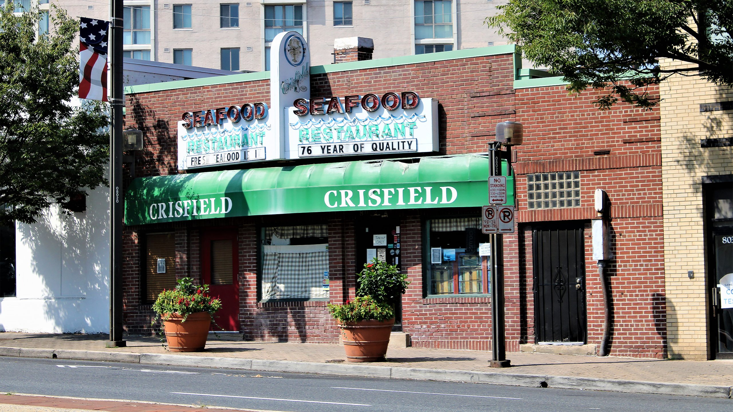 Crisfield Seafood Reels In Praise as One of The New York Times’ Top 25 ...