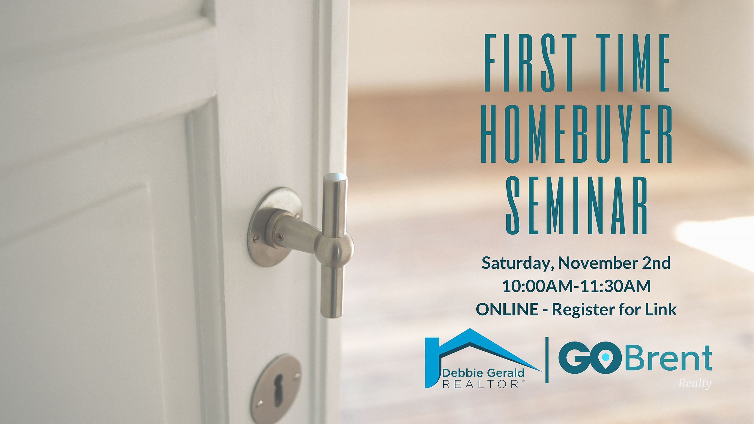 Secure Your First Home: Expert Tips from Go Brent and First Heritage ...