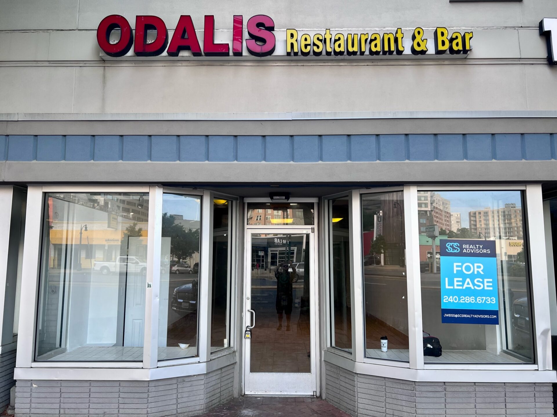 Former Odalis Location Now Available to Lease | Source of the Spring