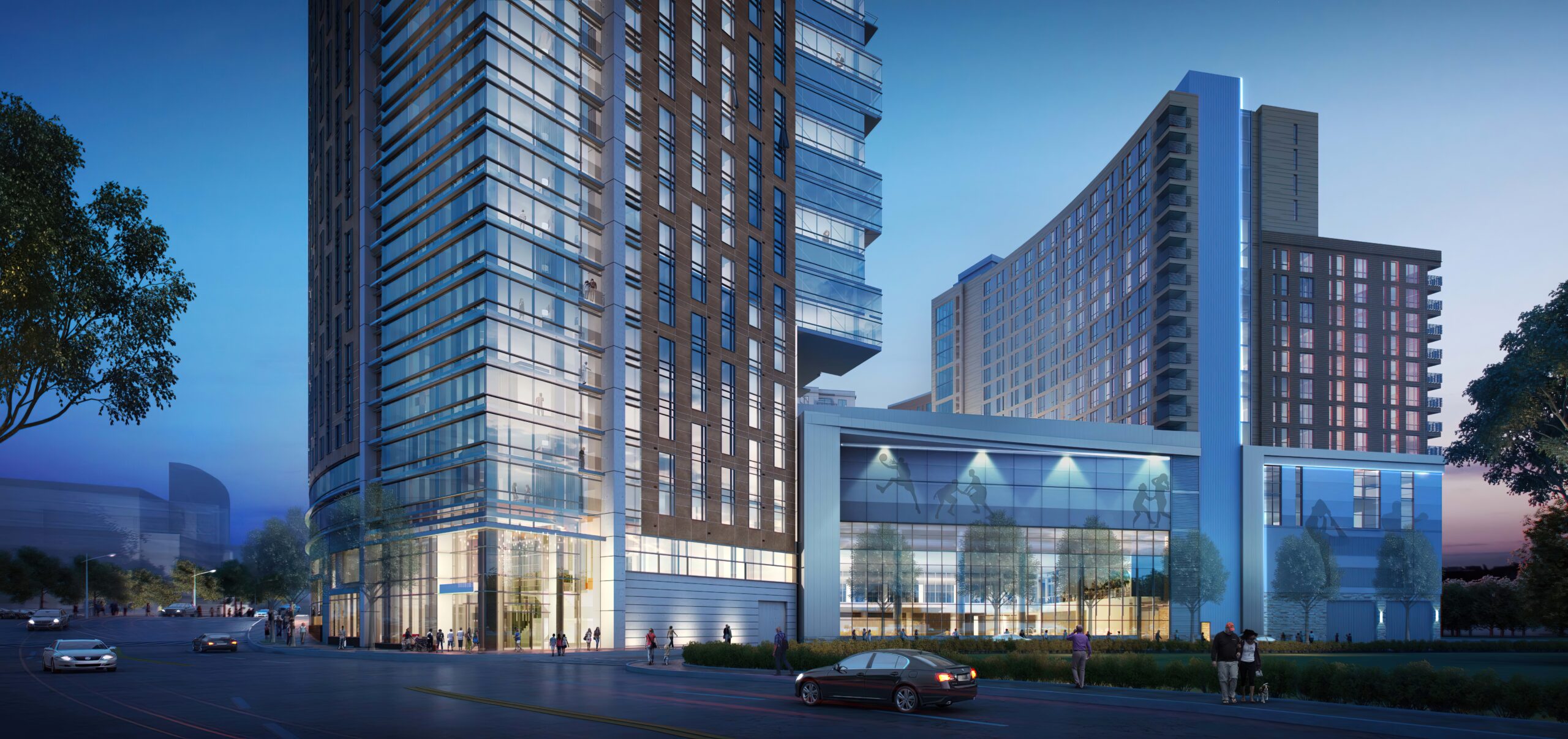 The Leggett Senior Apartment Building to Open Later This Year | Source ...