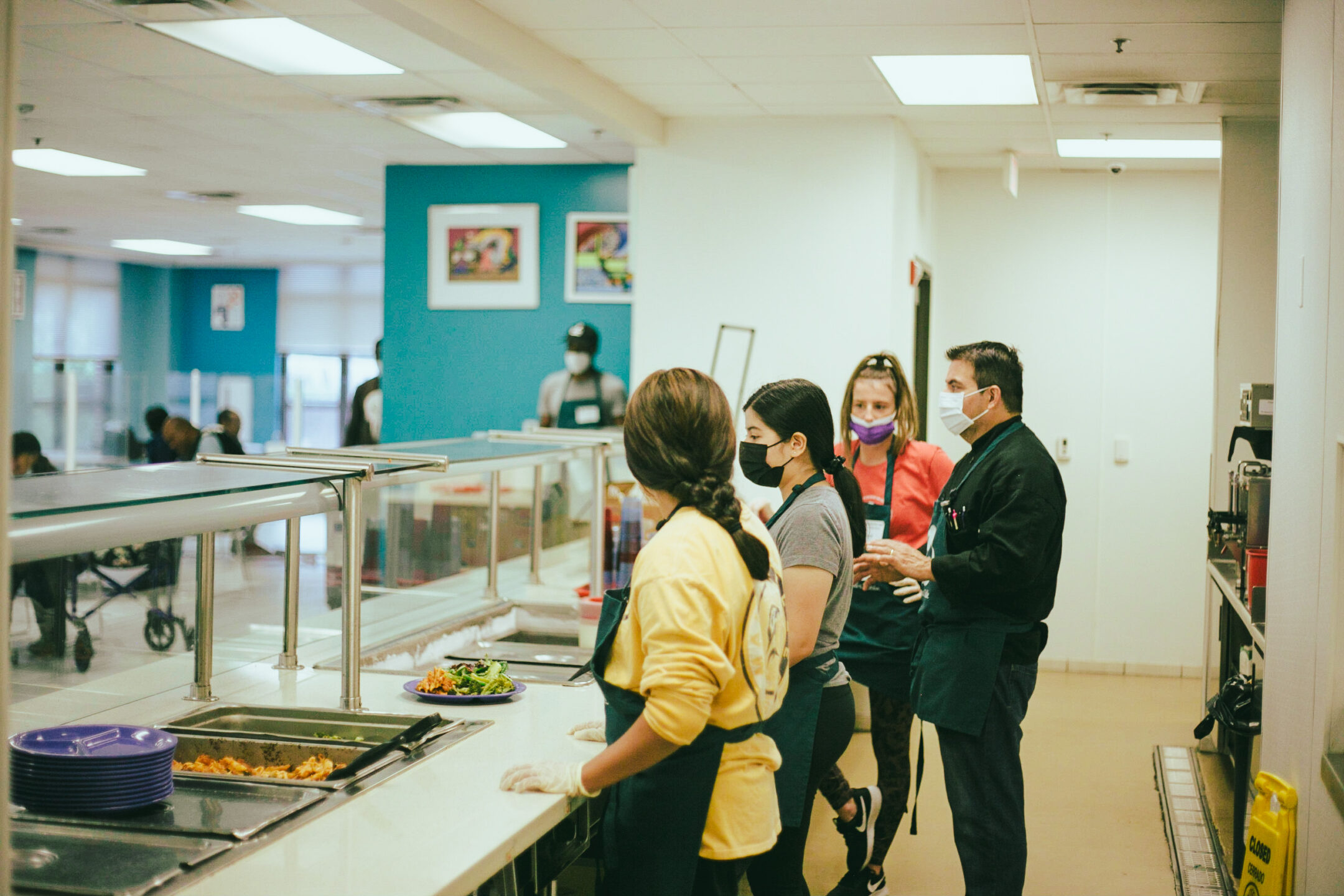 Shepherd’s Table to Mark 38th Anniversary with 2 Millionth Meal Served ...