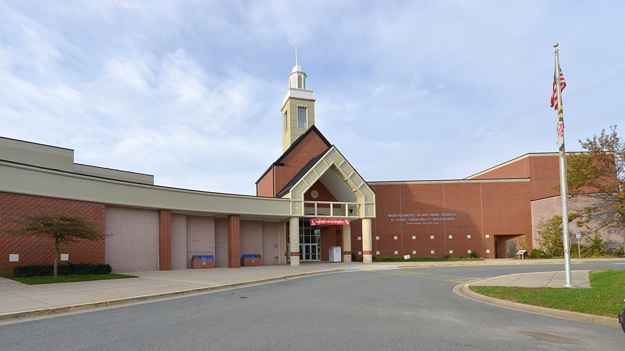 Montgomery Blair High to Get Wellness Center After Vote to Fund ...