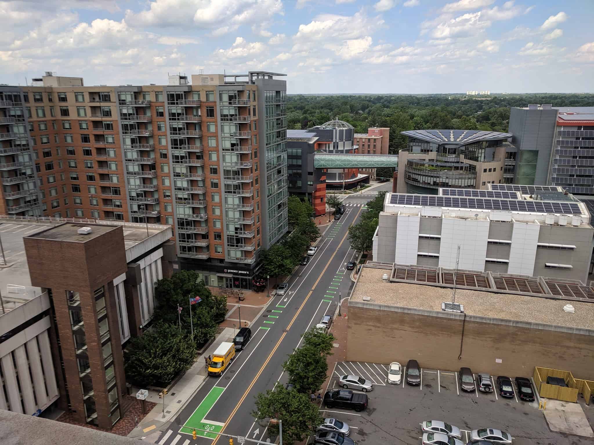 Planning Board Begins Reviewing Existing Conditions in Downtown Silver ...